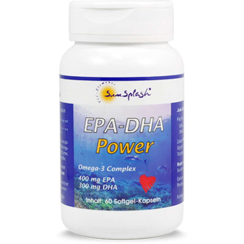 EPA-DHA Power | Plantagon